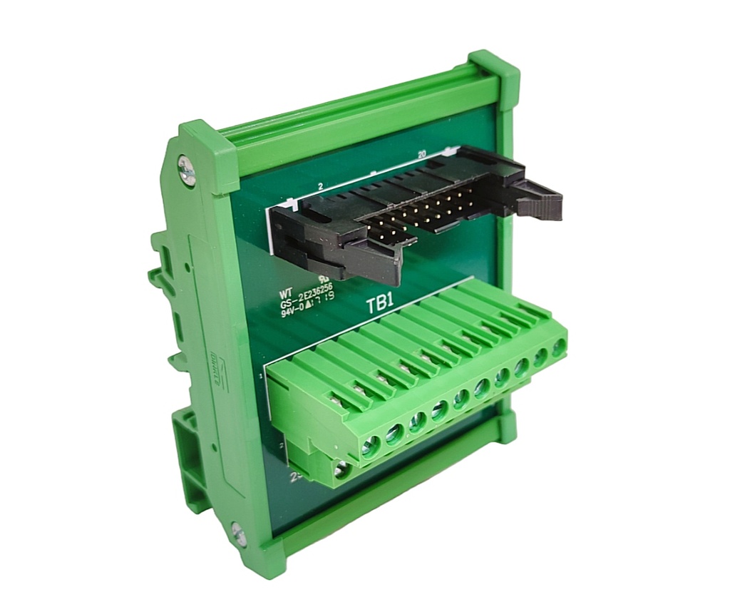 Modulis Delta Electronics UB-10-ID16A I/O | ARiTeh