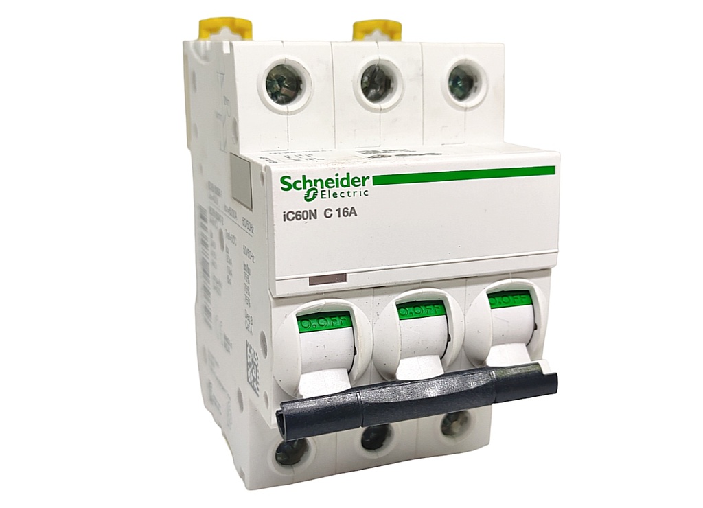 Schneider Acti 9 iC60N 3P 16A | ARiTeh
